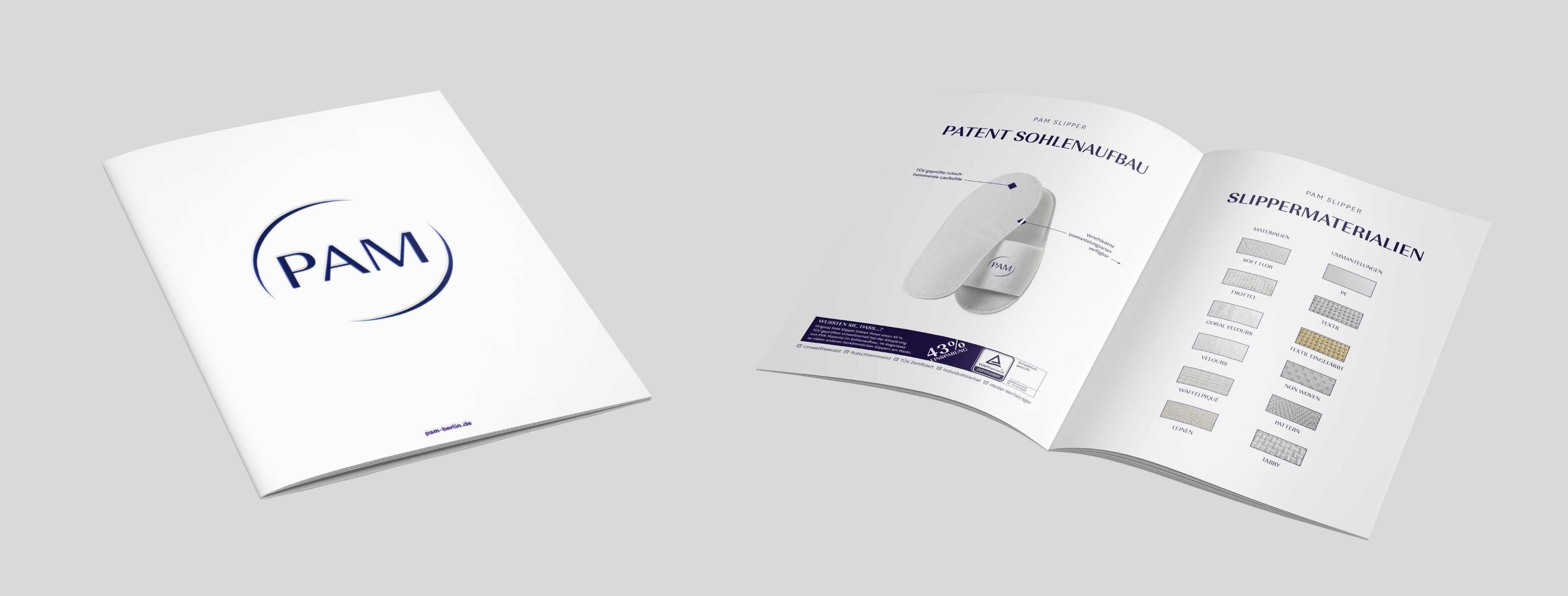 PAM Berlin - Alles rund um Ihr Hotel | B2B Hotelbedarf